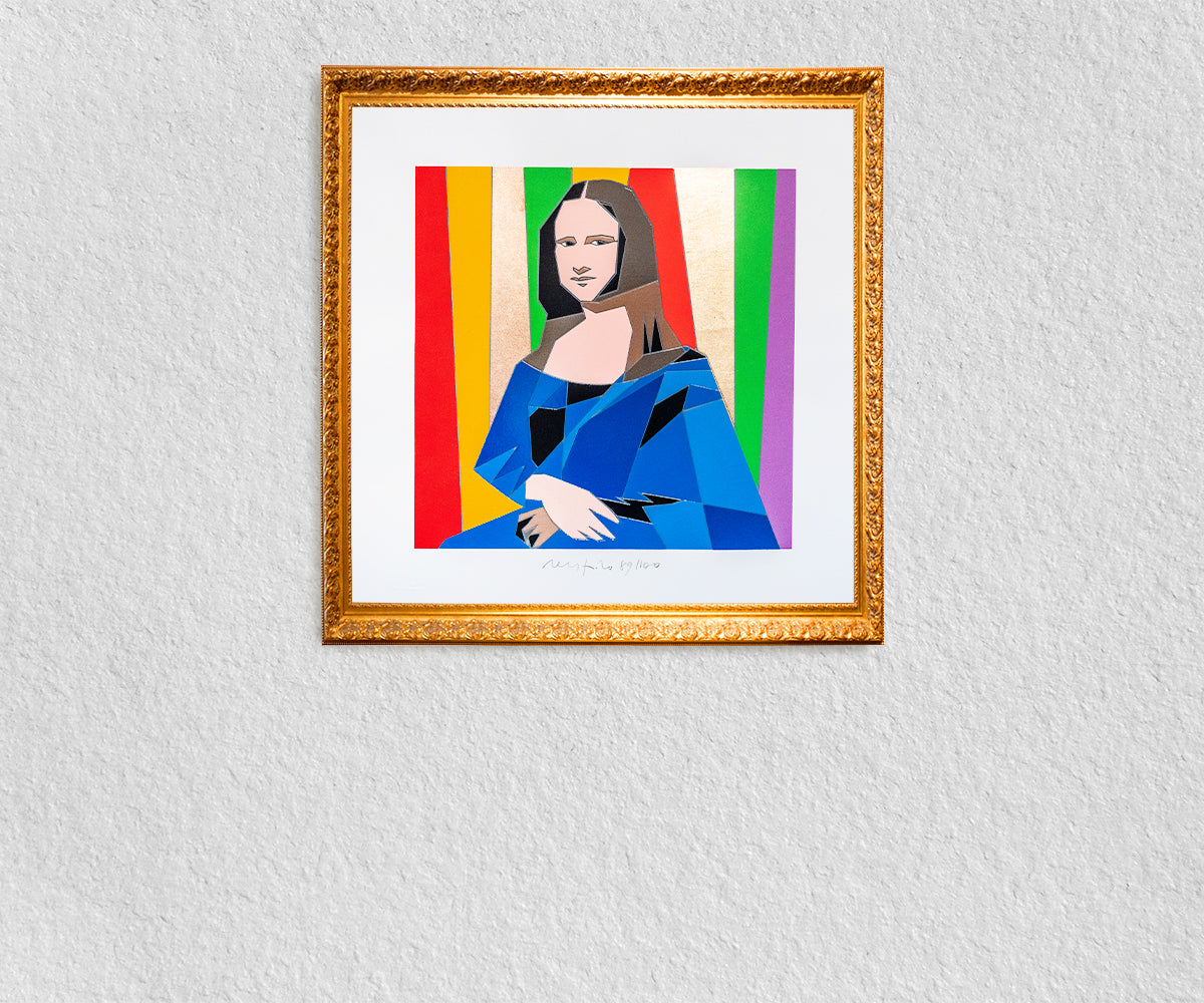 Ugo Nespolo. Scopri e acquista le opere su Fatti d'Arte Galleria.